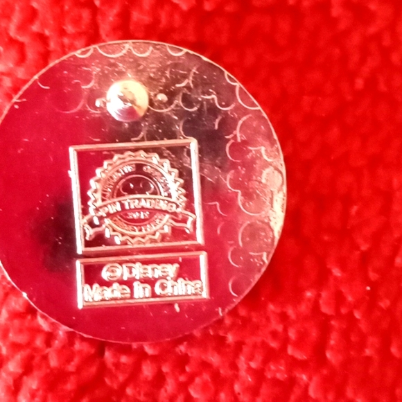 Disney | Jewelry | Disney Prince Eric Pin | Poshmark